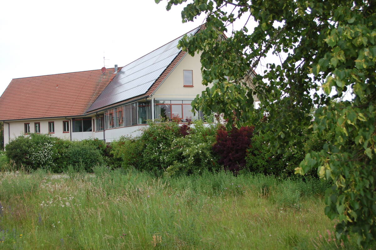Unsere Gemeinde - Markt Weisendorf