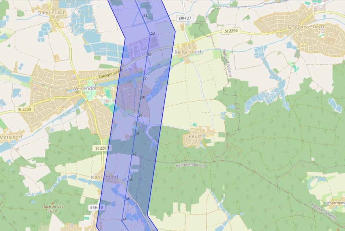 Markt Weisendorf - Markt Weisendorf