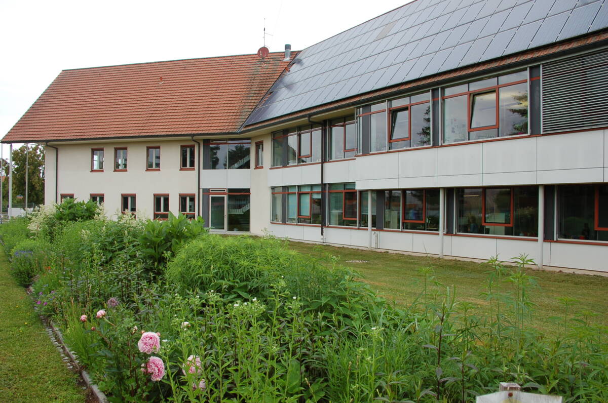 Unsere Gemeinde - Markt Weisendorf