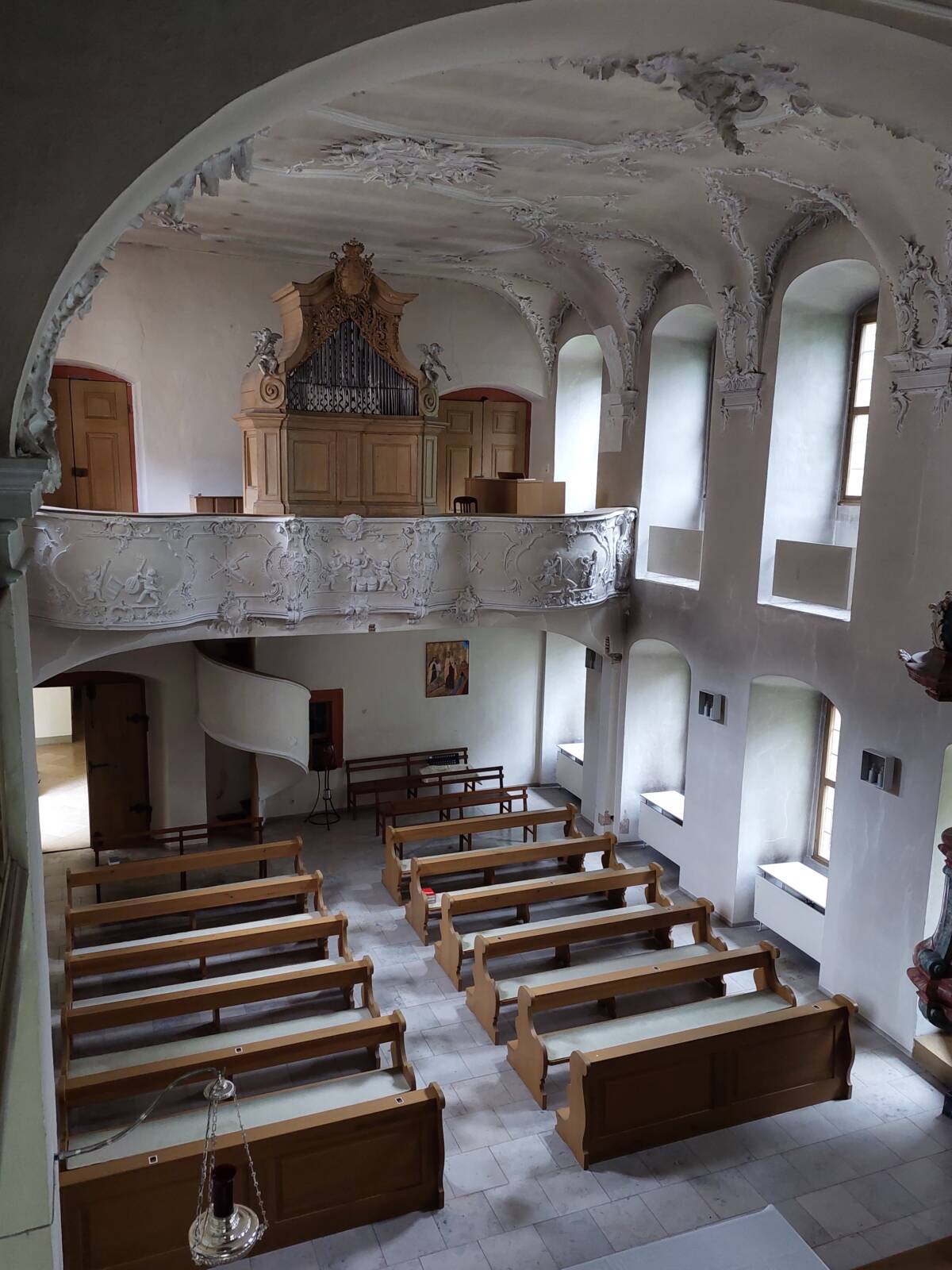Das Schloss Weisendorf - Sehenswürdigkeiten - Weisendorf erleben ...